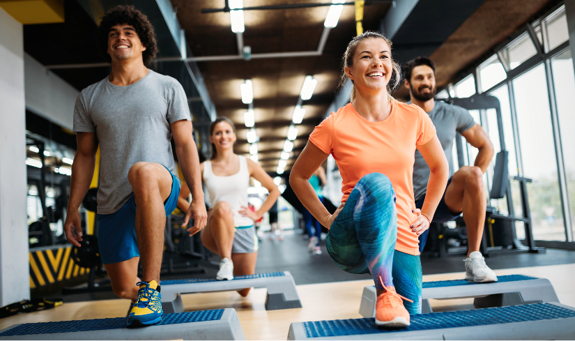 Group Personal Training: The Best of Both Worlds | alexandriaymca.com