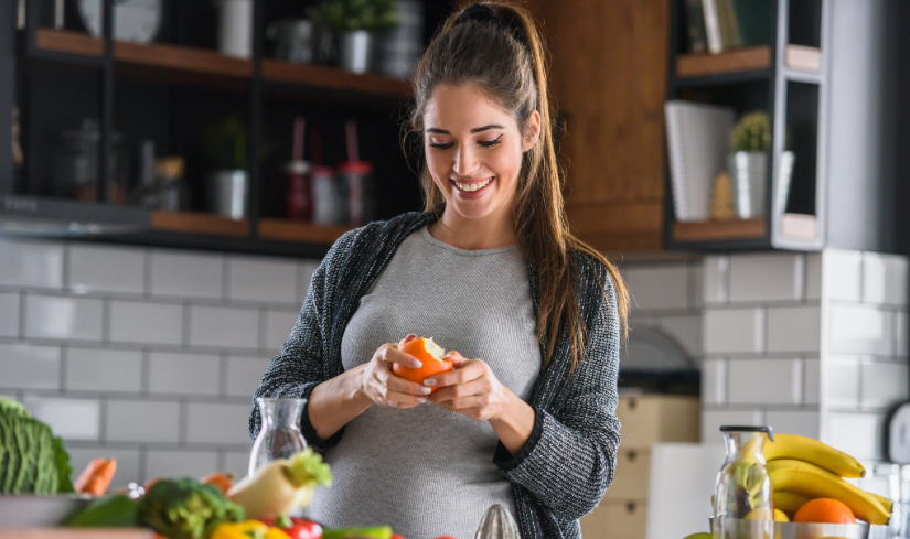 Eight Healthy Recipes to Try During National Nutrition Month ...