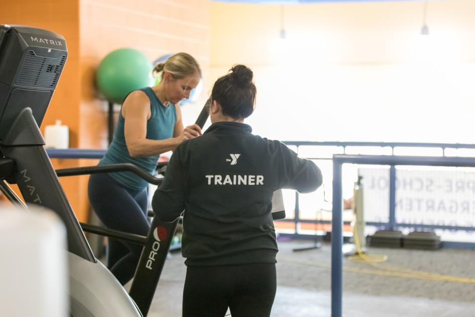 Start Seeing Results in the Gym | alexandriaymca.com