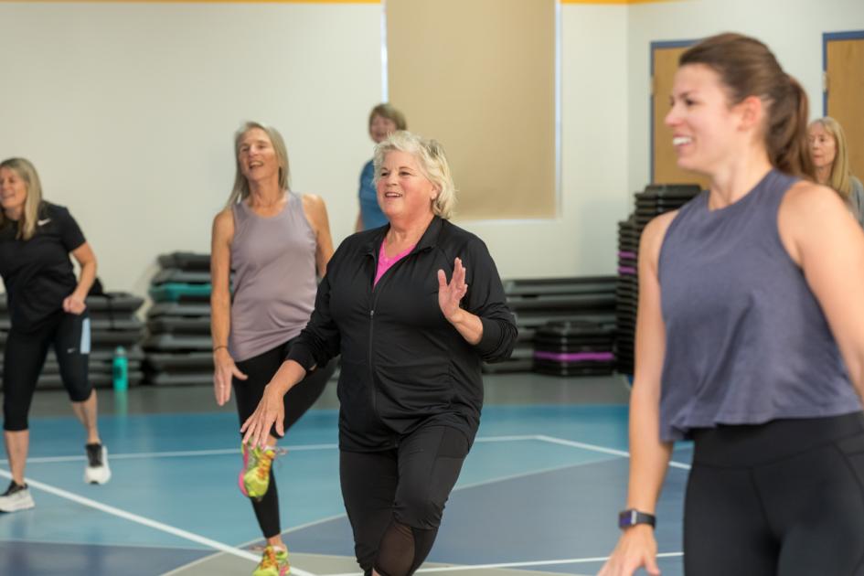 How Often Should I Attend Group Exercise Classes? | alexandriaymca.com