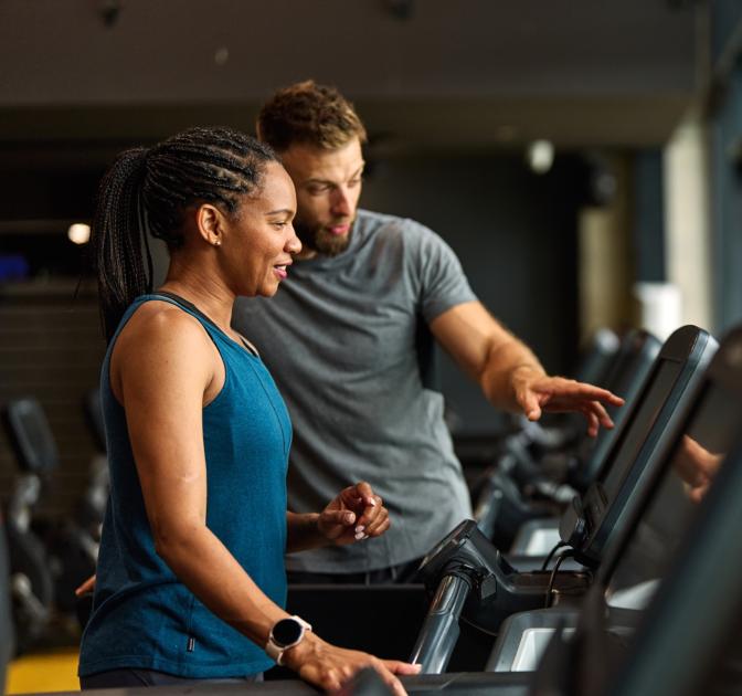 It's Been Awhile: 6 Steps to Get Back on Track in the Gym | alexandriaymca.com