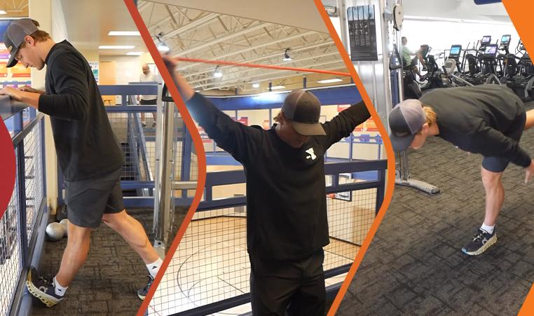 3 Dynamic Stretches to Try Before Your Next Workout | alexandriaymca.com