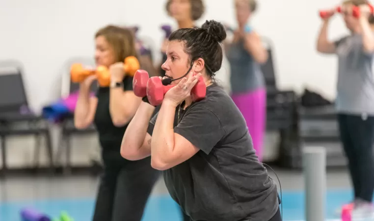Summer Group Exercise Classes that Fit into Your Work Day ...